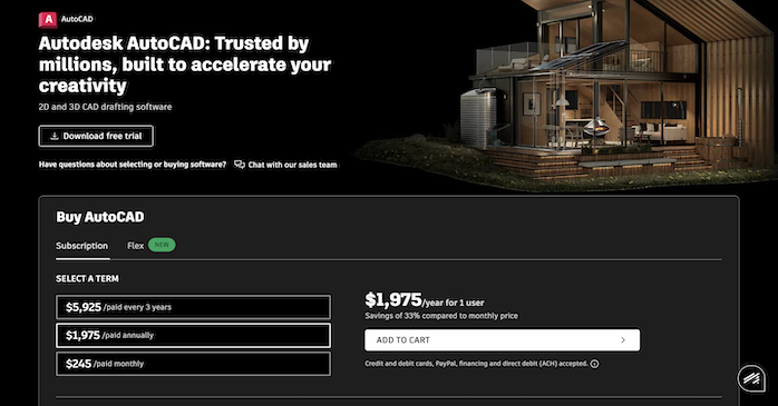 【2025】How to Download AutoCAD? Introduction to Autodesk’s high-end 3D ...