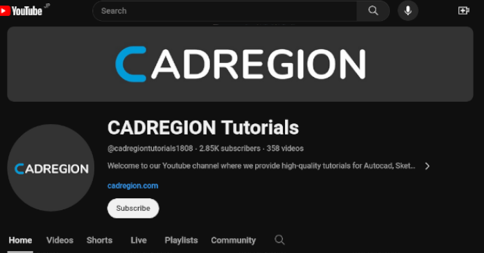 Free AutoCAD Tutorials and Resources for Beginners | CAD CAM CAE Lab